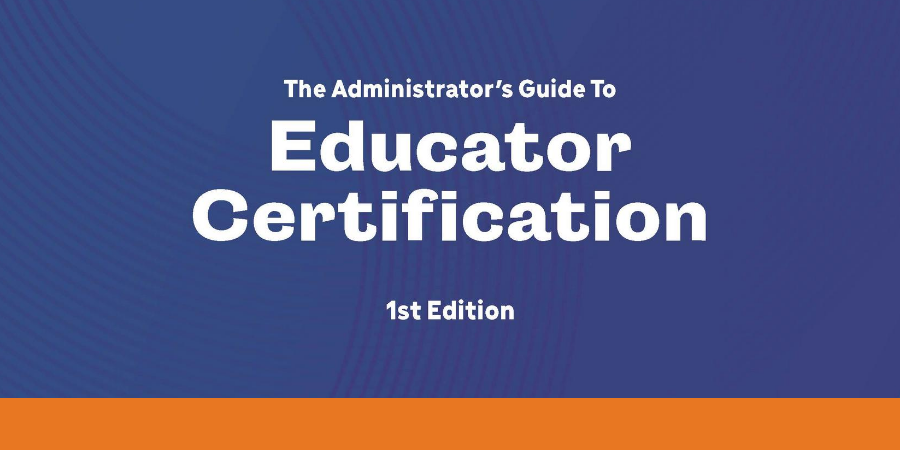 New Certification Resource Now Available | TASB